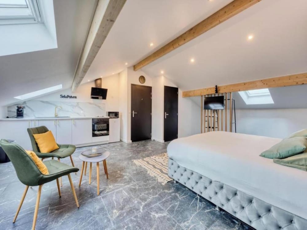 Appartement Neuf Cosy - Marne-la-Vallée