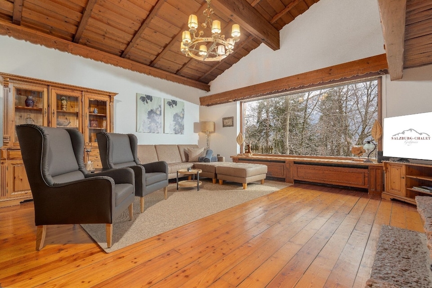 Ferienhaus Für 6 Gäste Mit 150m² In Großgmain - Bad Reichenhall