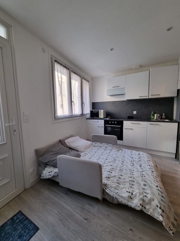 Gustave House Entre Paris Et Disneyland - Champs-sur-Marne