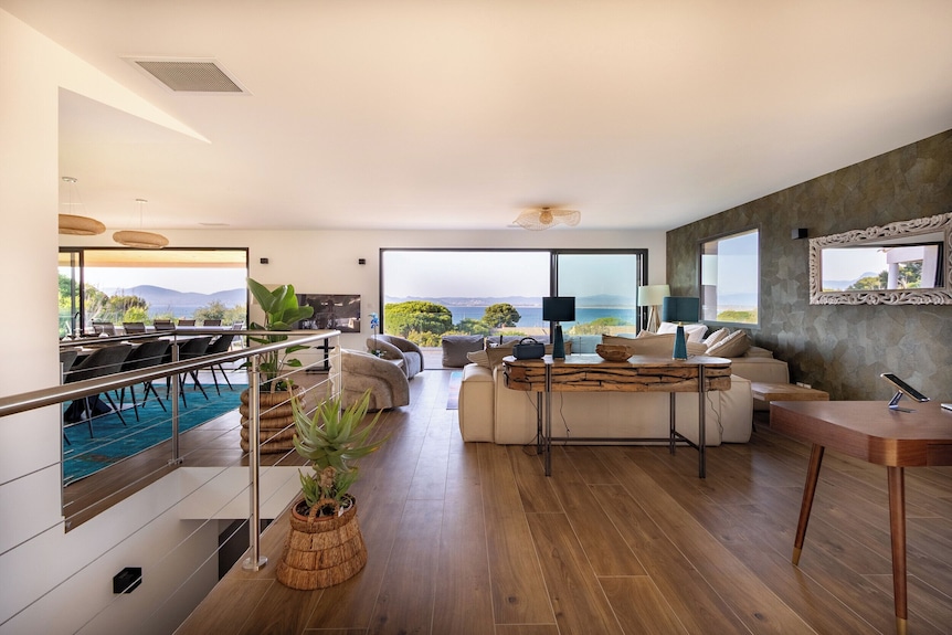 Chique Ontsnapping In Villa Madrague - Toegang Tot De Zee Op 100 Meter Afstand - Porquerolles