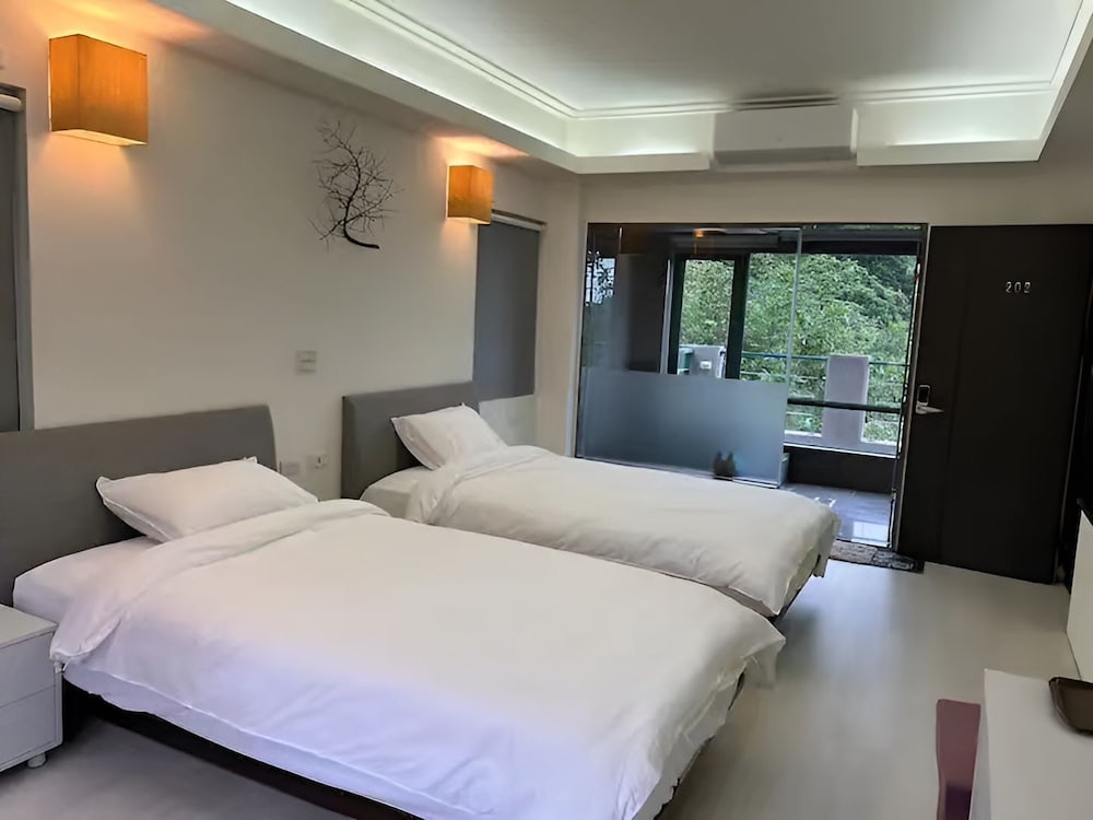 宜蘭礁溪-恰到好處溫泉旅宿 包棟會館 - 壯圍鄉