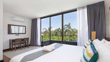 Villa Design, 3 quartos, vista para o jardim | 3 quartos, Wi-fi grátis