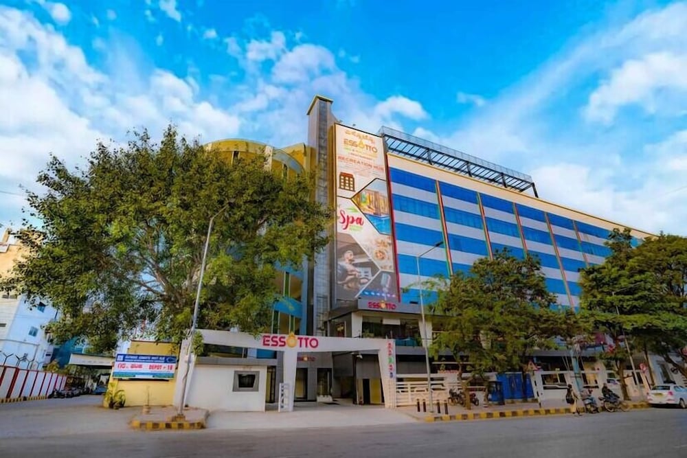 Essotto Recreation Hub - Bangalore