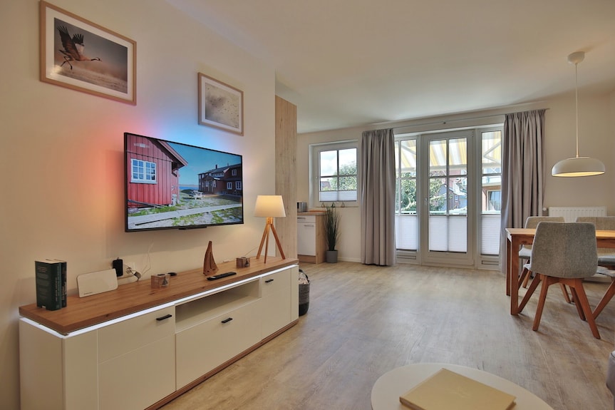 Ostseeallee 33 Appartement 8 Strandhafer - Travemünde
