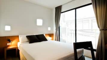 1 quarto, Wi-fi grátis