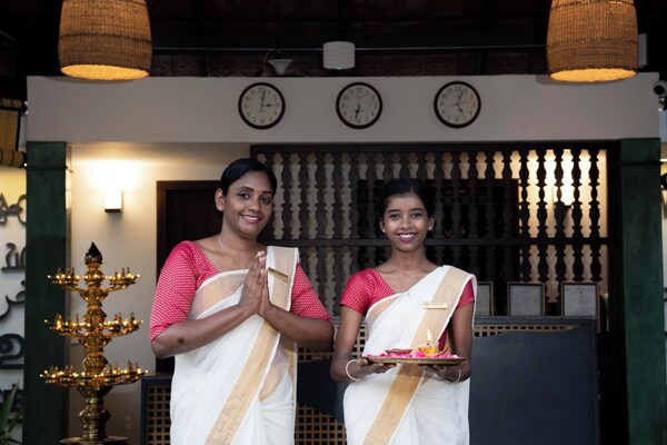 Vedic Village Retreat - Kodungallur