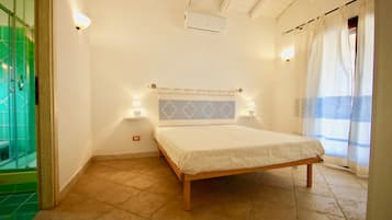Apartamento, vista para o mar | 3 quartos, ferro/tábua de engomar, Wi-fi grátis