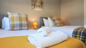 Apartamento | 3 quartos