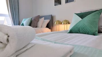 Apartamento | 4 quartos