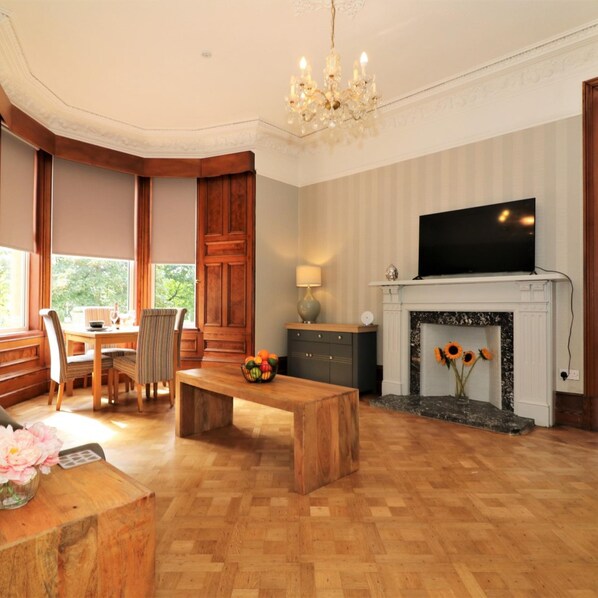 Apartamento | 1 quarto