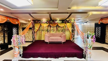 Salão de eventos