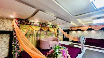 Salão de eventos