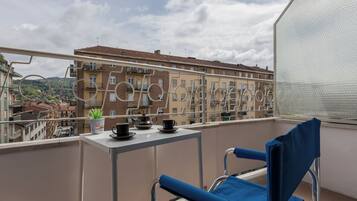 Apartamento, varanda | Varanda