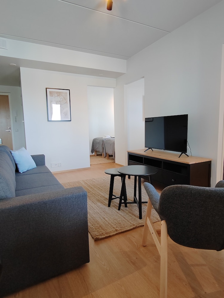 Forenom Serviced Apartments Oulu Lekatie - Oulu
