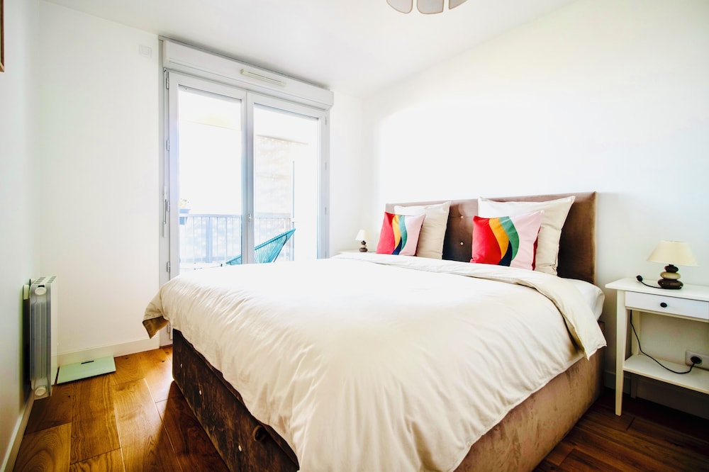 Luxury apartment Paris La Défense Arena - Puteaux | Vrbo