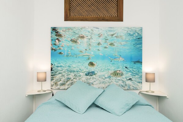 Apartamento | 1 quarto