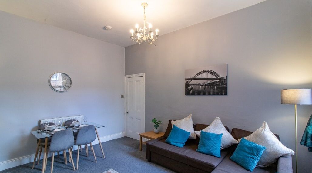 Luke Stays - Sandringham - Newcastle upon Tyne