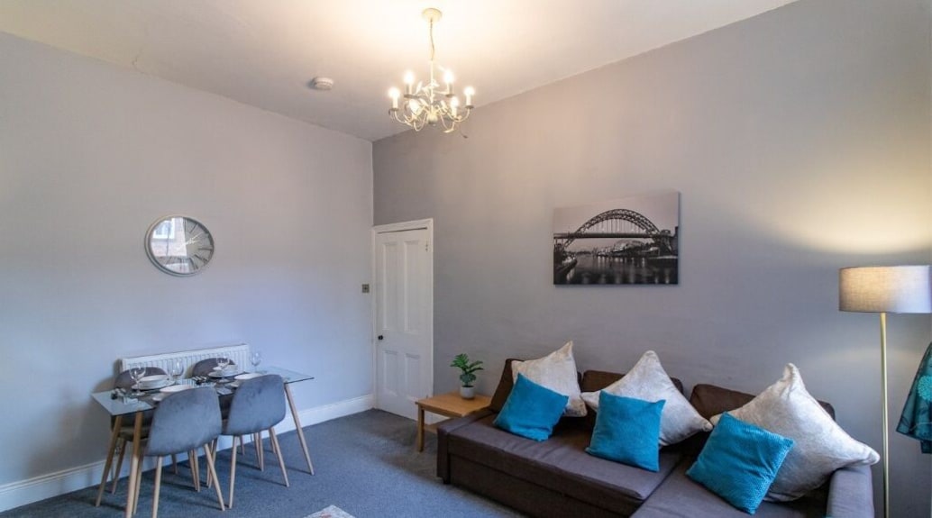 Luke Stays - Sandringham - Newcastle upon Tyne