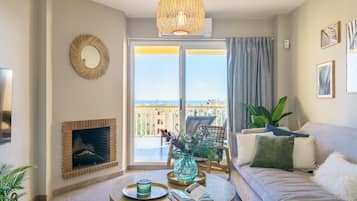 Apartamento | 1 quarto, internet de alta velocidade