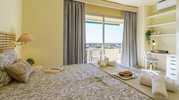 Apartamento, acessível | 1 quarto, internet de alta velocidade