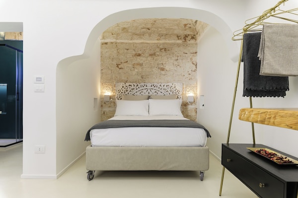 Suite Mavì Con Idromassaggio - Ostuni