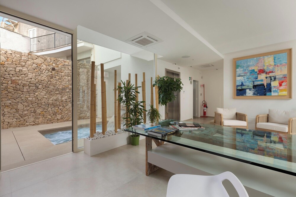 Marnik Luxury B&b - Tripla Standard - Torre dell'Orso