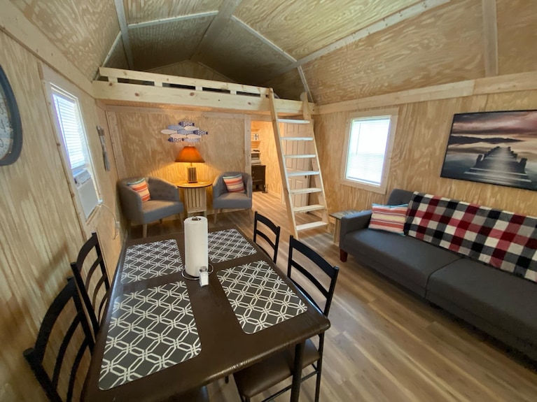 Cozy Cabin Near Atv Trails/ Norris Lake/moutain Lake Marina In Rocky Top, Tn! - Norris Lake