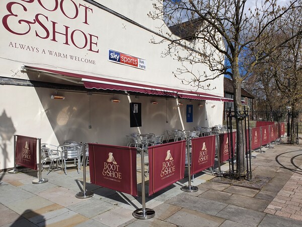 The Boot & Shoe - Darlington