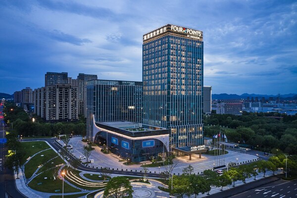 Four Points By Sheraton Huzhou - Huzhou