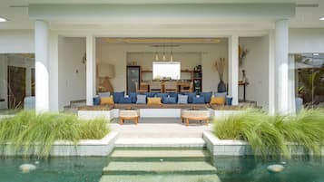 Villa Básica | Terrenos do alojamento