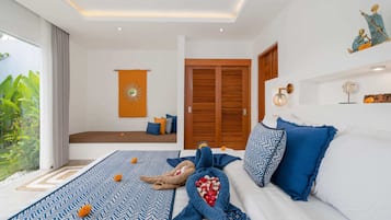 Villa Básica | Sala de estar | Smart TV de 32 polegadas com canais digitais, serviços de streaming