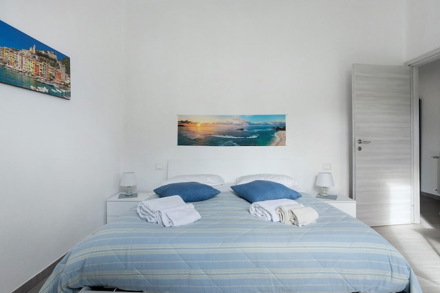 Apartment 'Georgehouse Golfo Dei Poeti 5 Terre' With Wi-fi - Porto Venere
