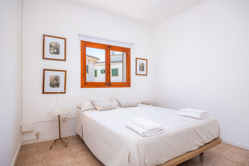 Ferienwohnung 'Can Manuel' Mit Wlan Und Klimaanlage - Felanitx