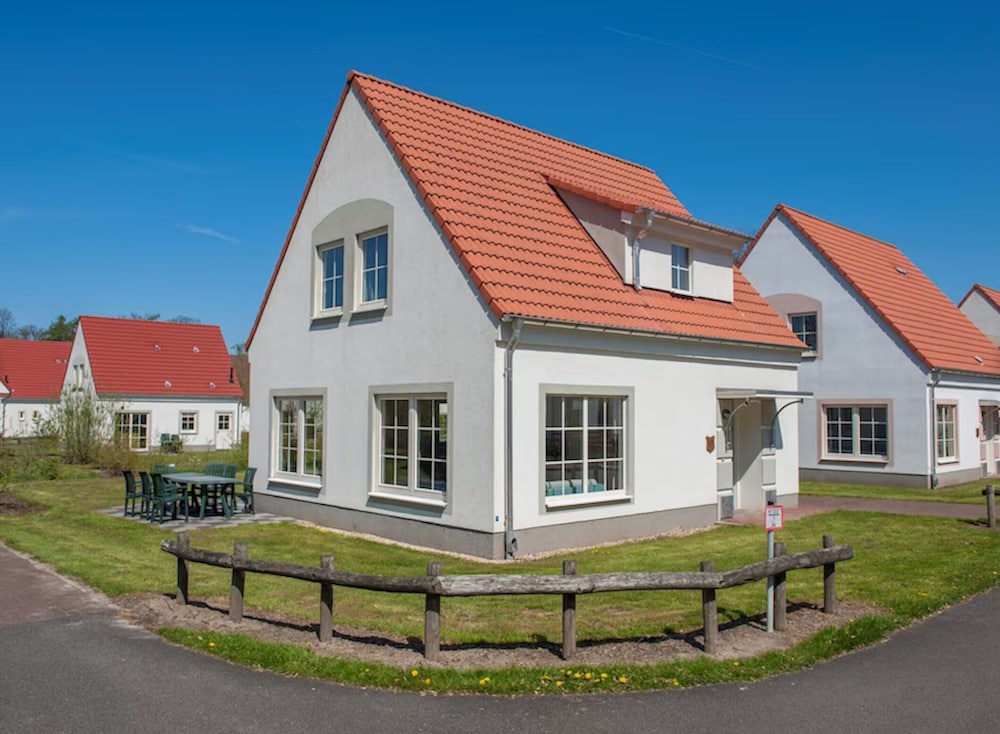 Restyled Holiday Home, On A Holiday Park At 20 Km. From Nordhorn - Bad Bentheim