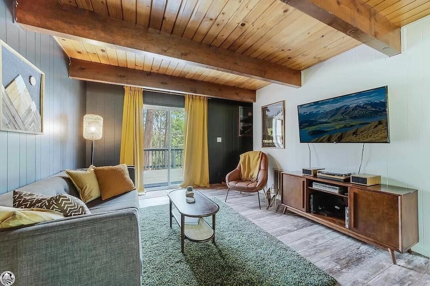 Coz Getaway Right In The Middle Of Twain Harte! - Brentwood Lake, Twain Harte