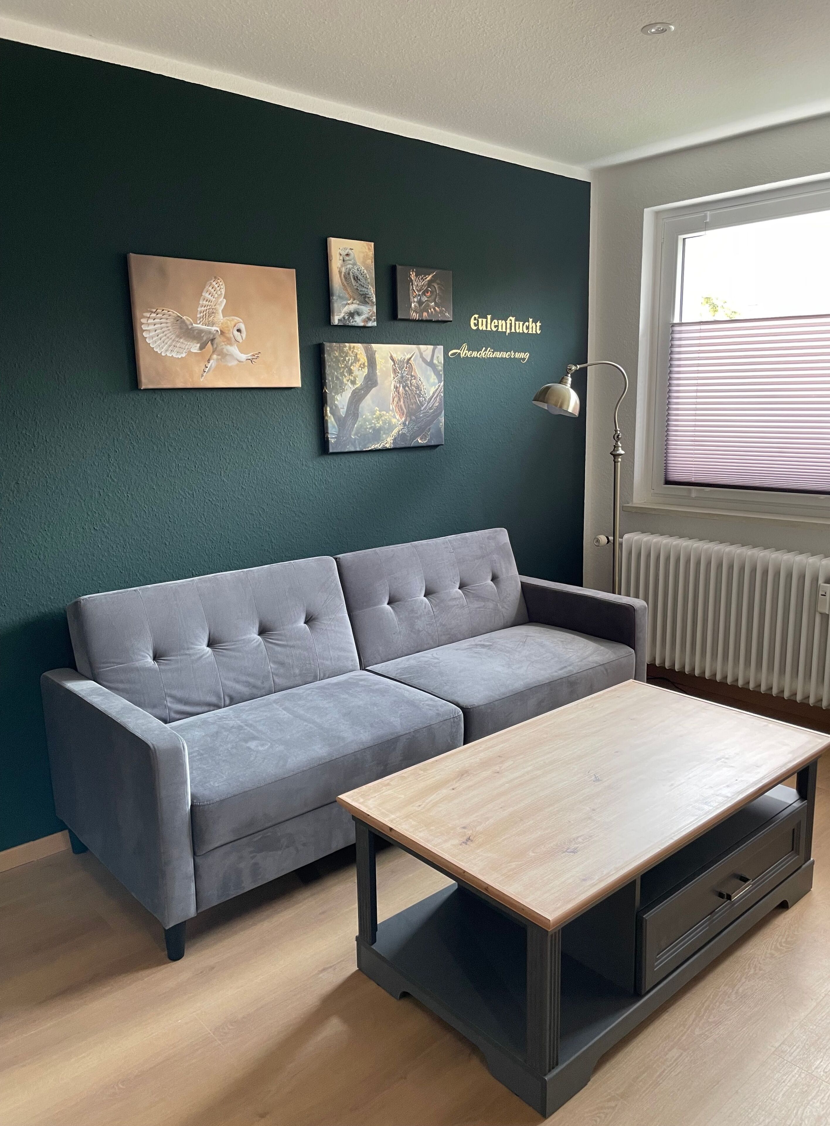 Ferienwohnung Eulenflucht - Hessisch Oldendorf