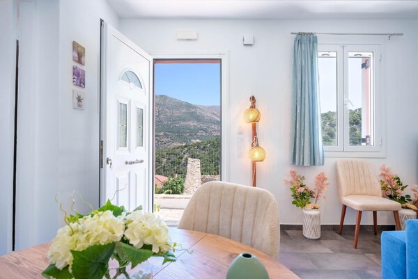 Villa Spirida At Drakopoulata - Agia Effimia