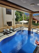Piscina exterior 