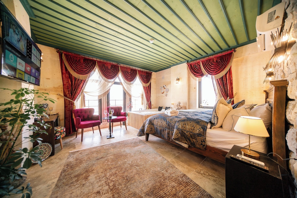 Abra Stone House - Cappadocia