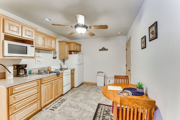 Angel Fire Apartment ~ 2 Mi To Resort! - New Mexico