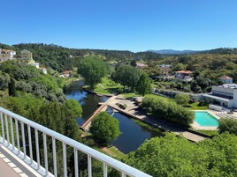 Suíte estúdio superluxo | Terraço/pátio