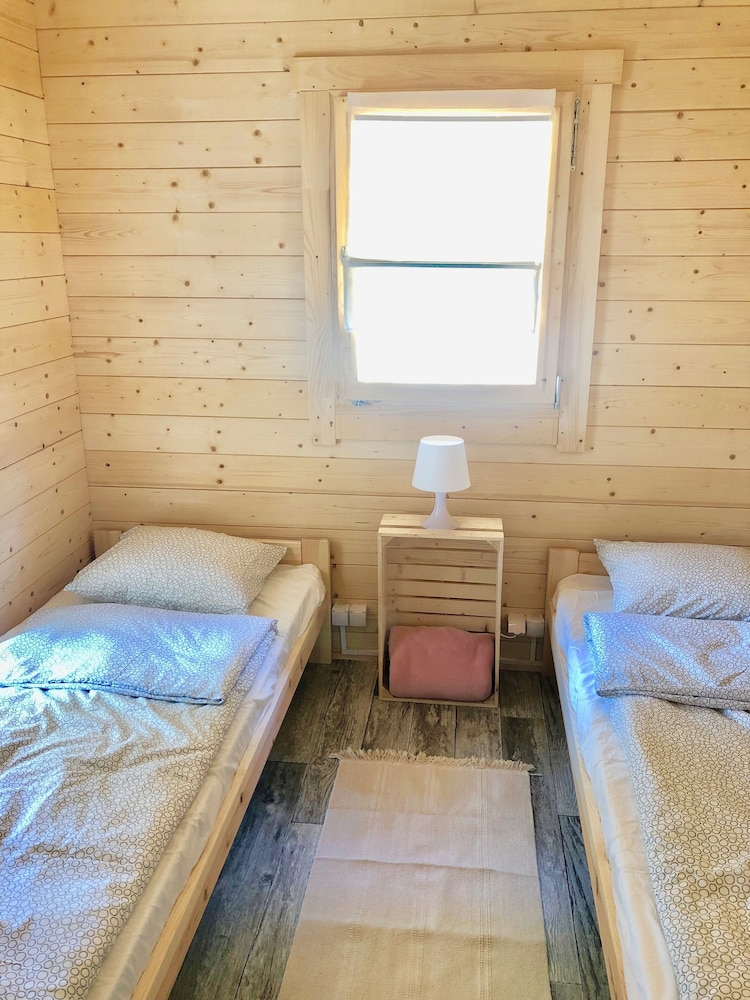 Cozy Bungalow In Marvelous ŚLiwin With Wifi And Garden - Family And Pet Friendly - Rewal