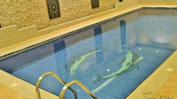 Piscina interna
