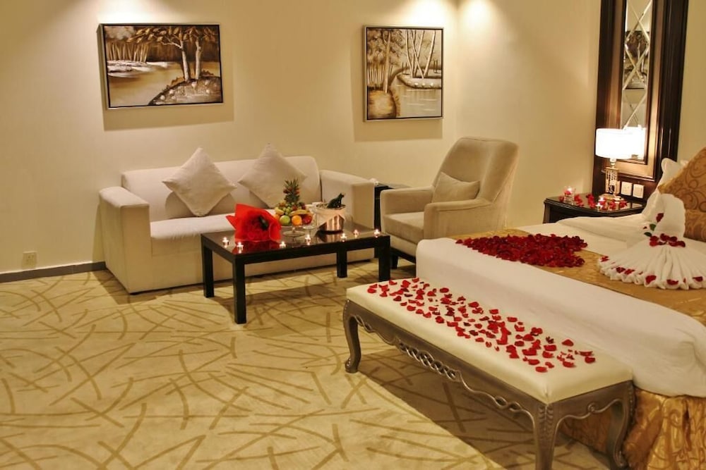 Carawan Al Fahad Hotel - Riad