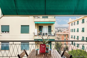 Apartamento | Sacada