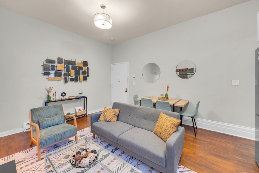 Charming 3-bedroom Apartment In Brilliant New York With Wifi, Ac - Penn Station South, NY