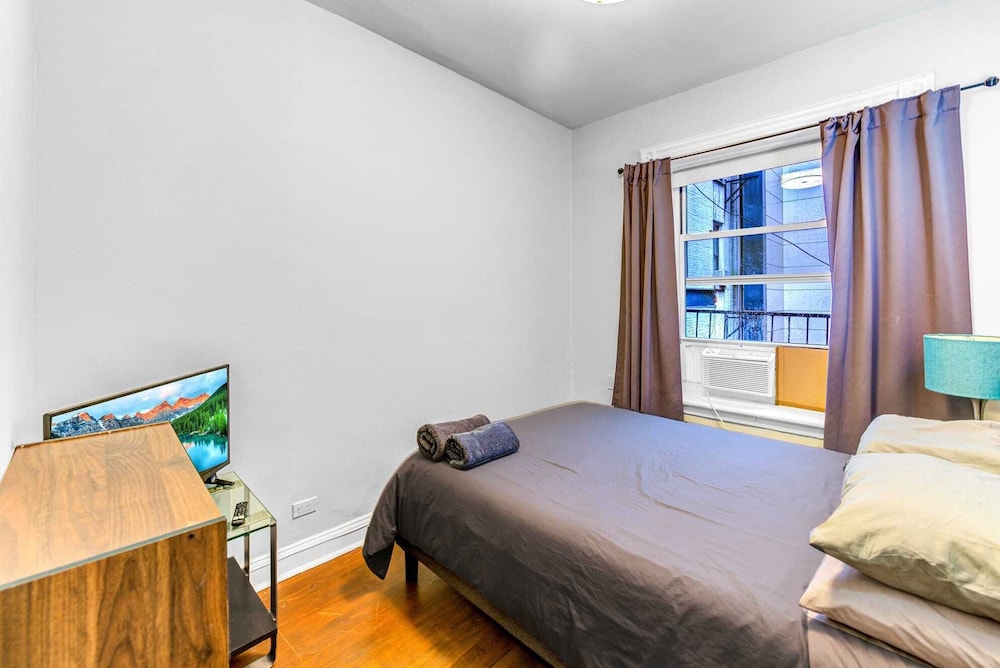 Charming 3-bedroom Apartment In Brilliant New York With Wifi, Ac - Brooklyn, NY