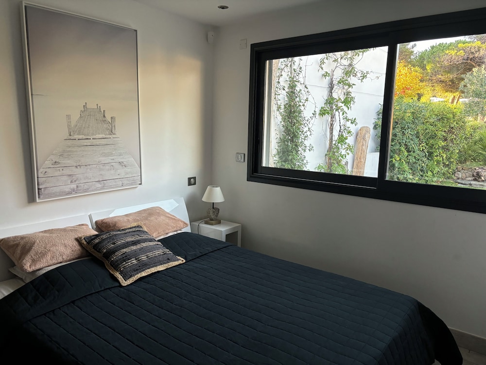 Bungalow Sur La Plage - Lumio