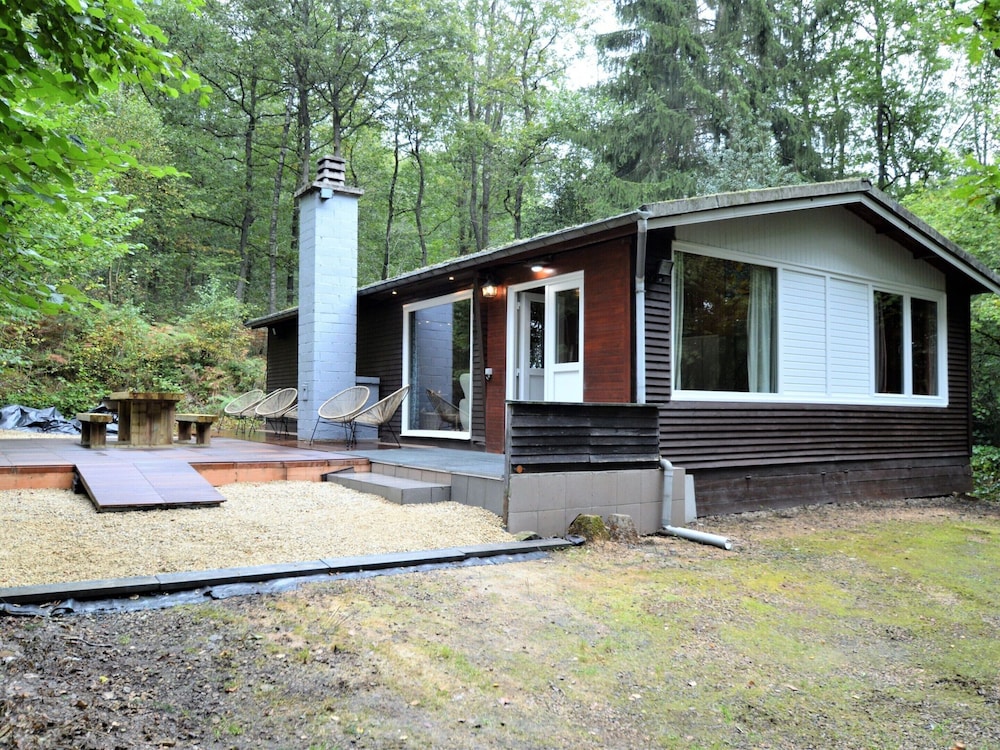 Chalet In Oignies With Private Garden - Wallonie