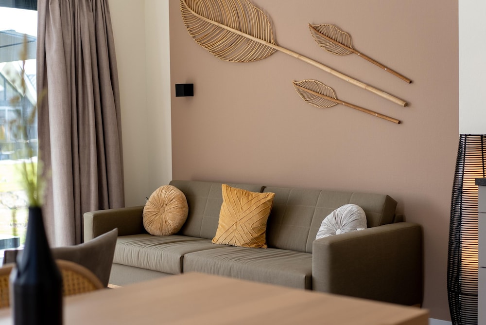 Detached Villa With Sauna, In A Holiday Park 900 M. From The Beach - Zeeland